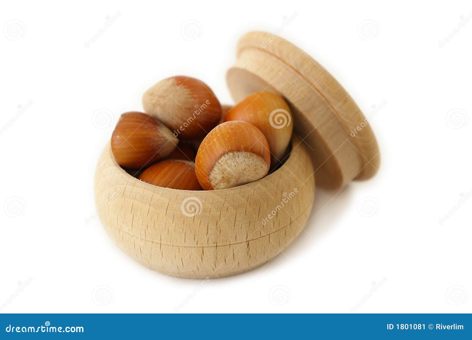 Hazel Nuts stock image. Image of nutshell, brown, nuts - 1801081