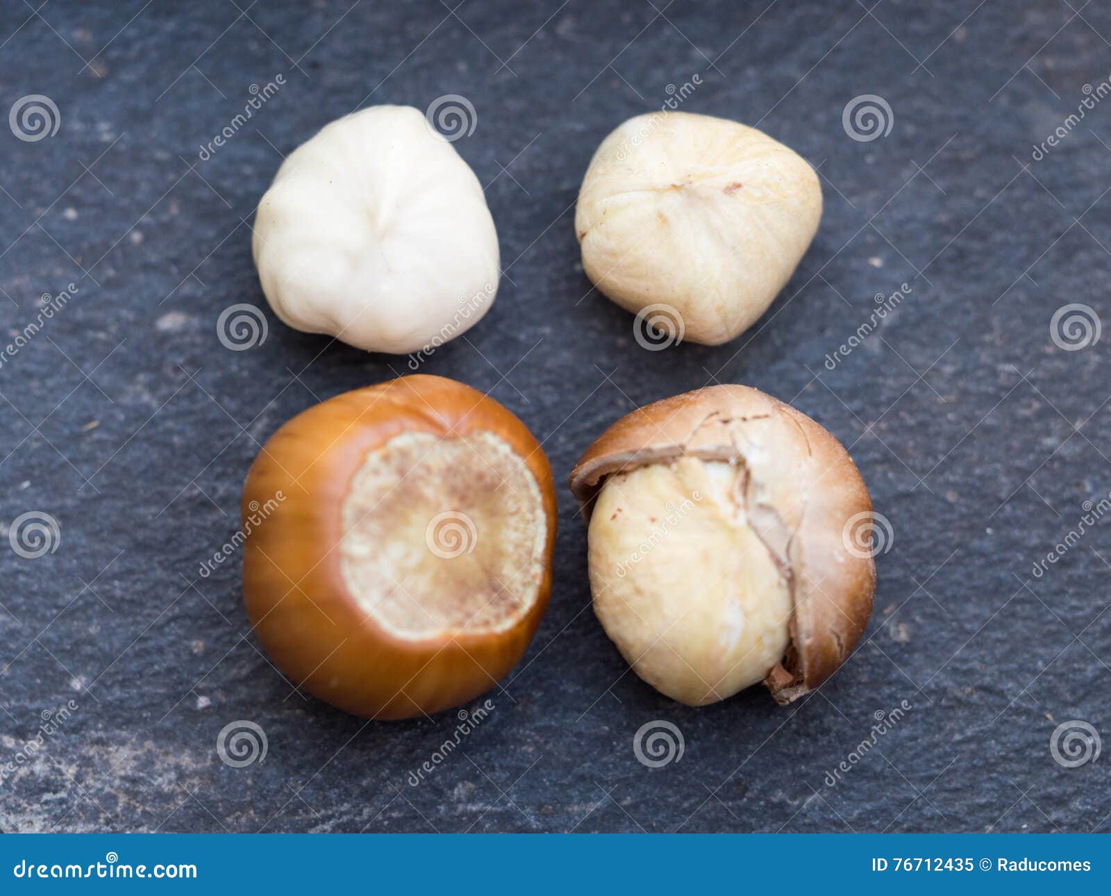 Hazelnut group stock image. Image of nutrition, ealth - 76712435