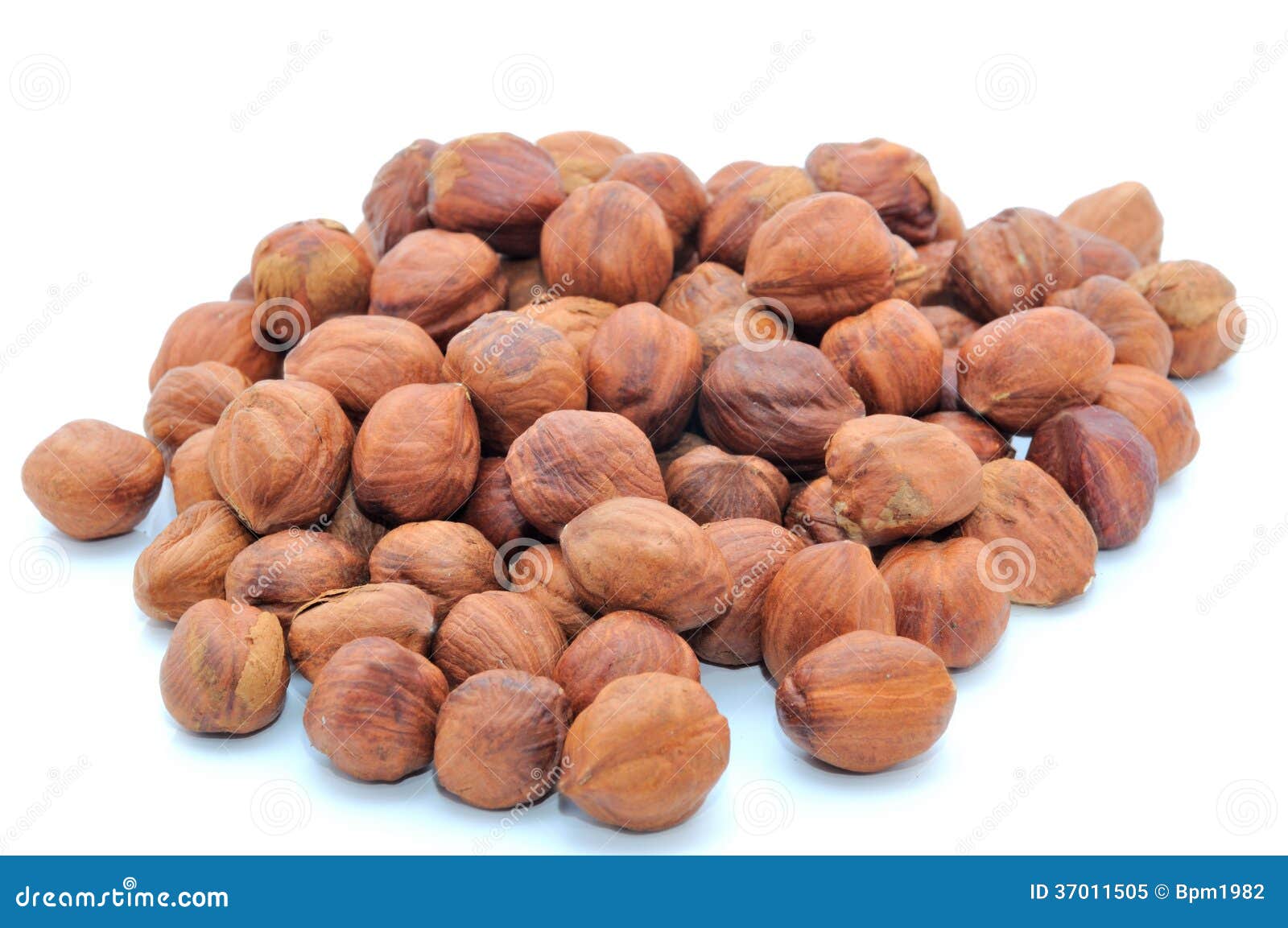 Hazelnut stock image. Image of nutrition, leaf, natural - 37011505