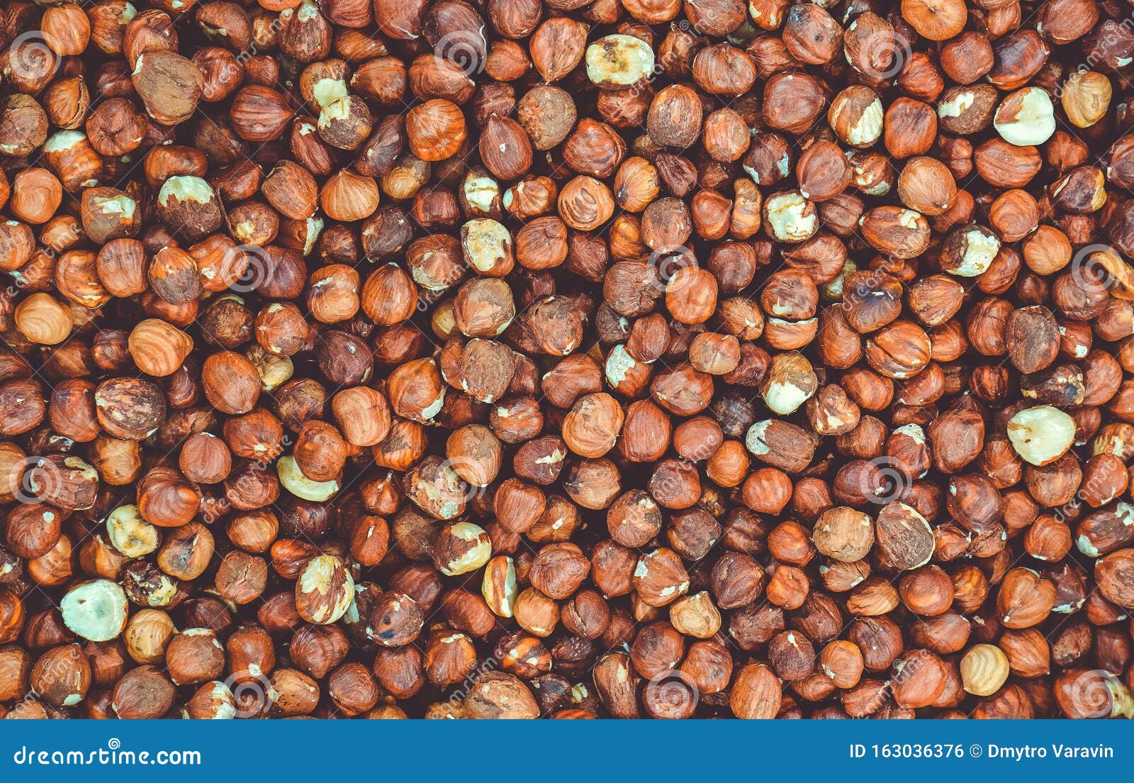 Hazelnuts Background Texture Stock Photo - Image of hazelnuts, hazelnut ...