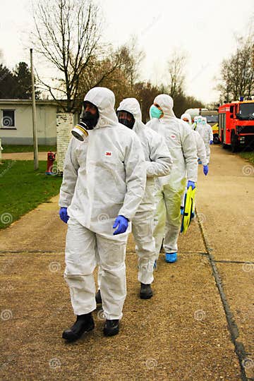 Hazmat response team editorial stock photo. Image of chemical - 67367908 Hazmat response team editorial stock photo. Image of chemical - 67367908