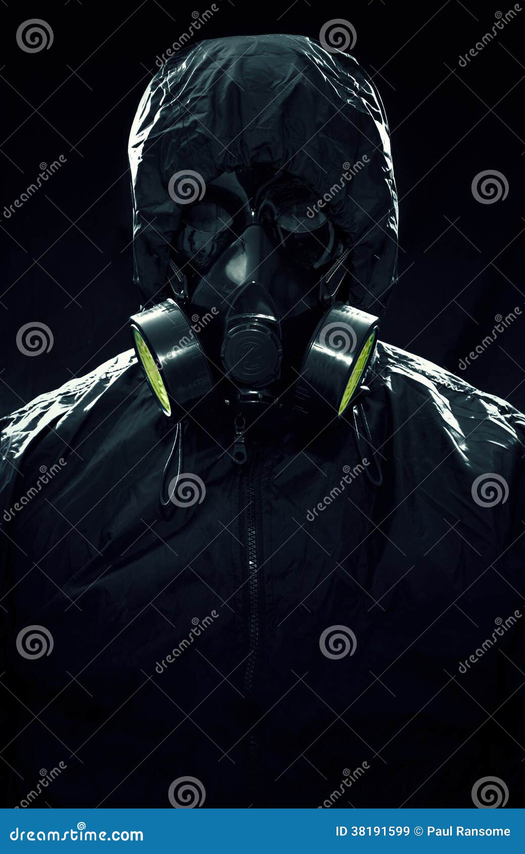 Hazmat Suit stock image. Image of material, contamination - 38191599