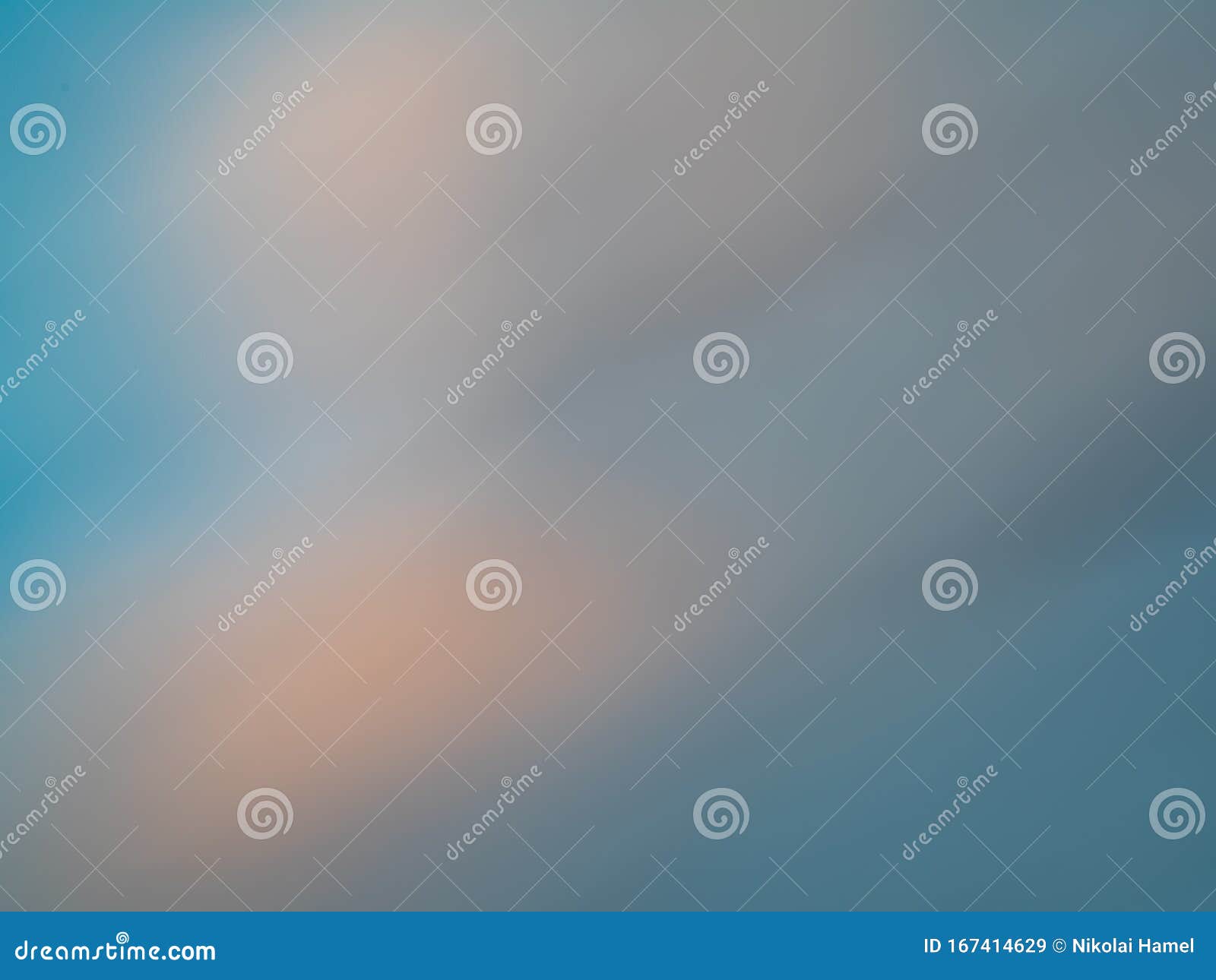 Hazy Clouds Form an Abstract Image of the Sky 库存图片 - 图片 包括有 简单, 蓝蓝 ...