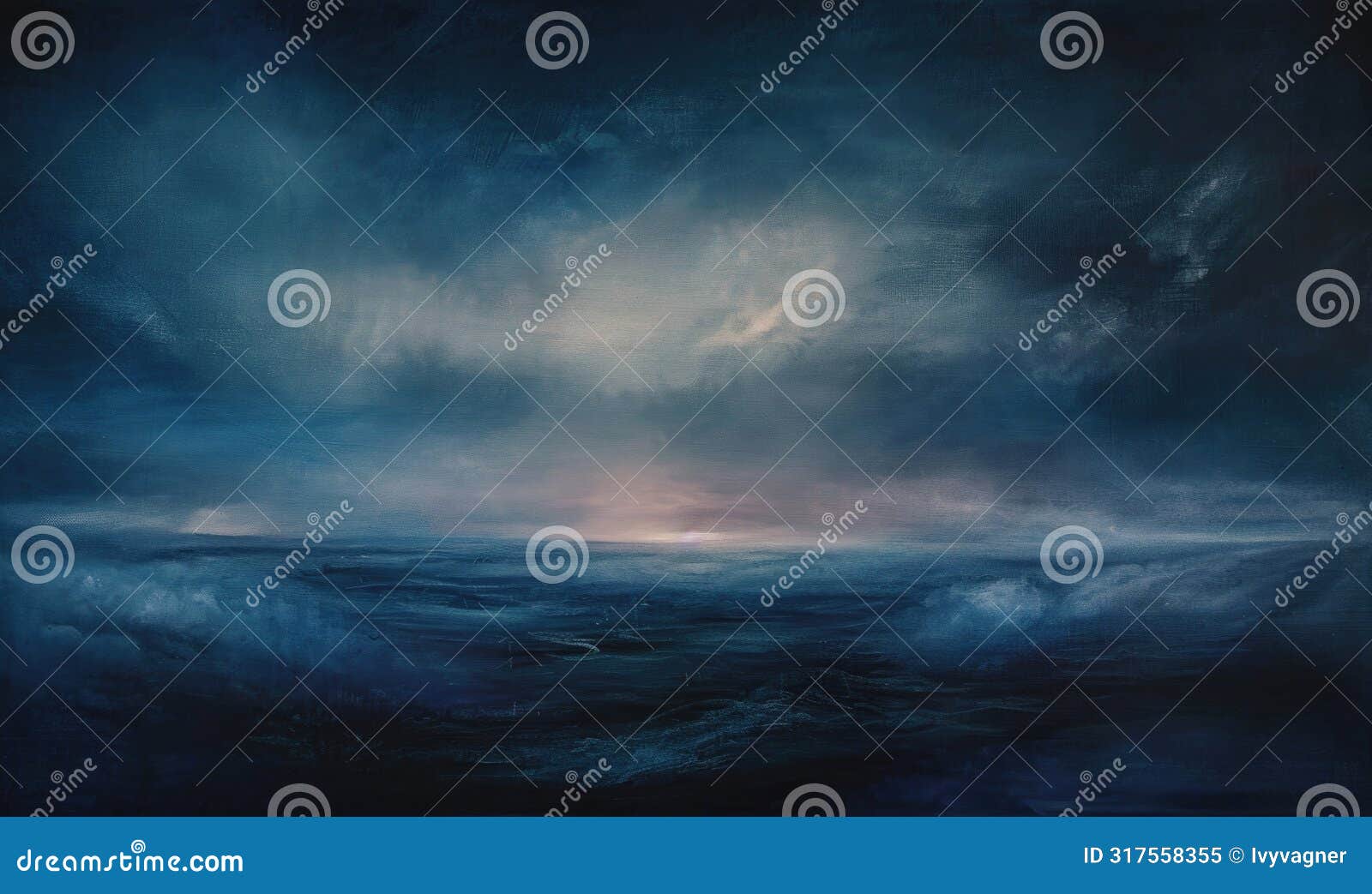 A Hazy Night Sky with Thin Cirrostratus Clouds Stock Image - Image of ...