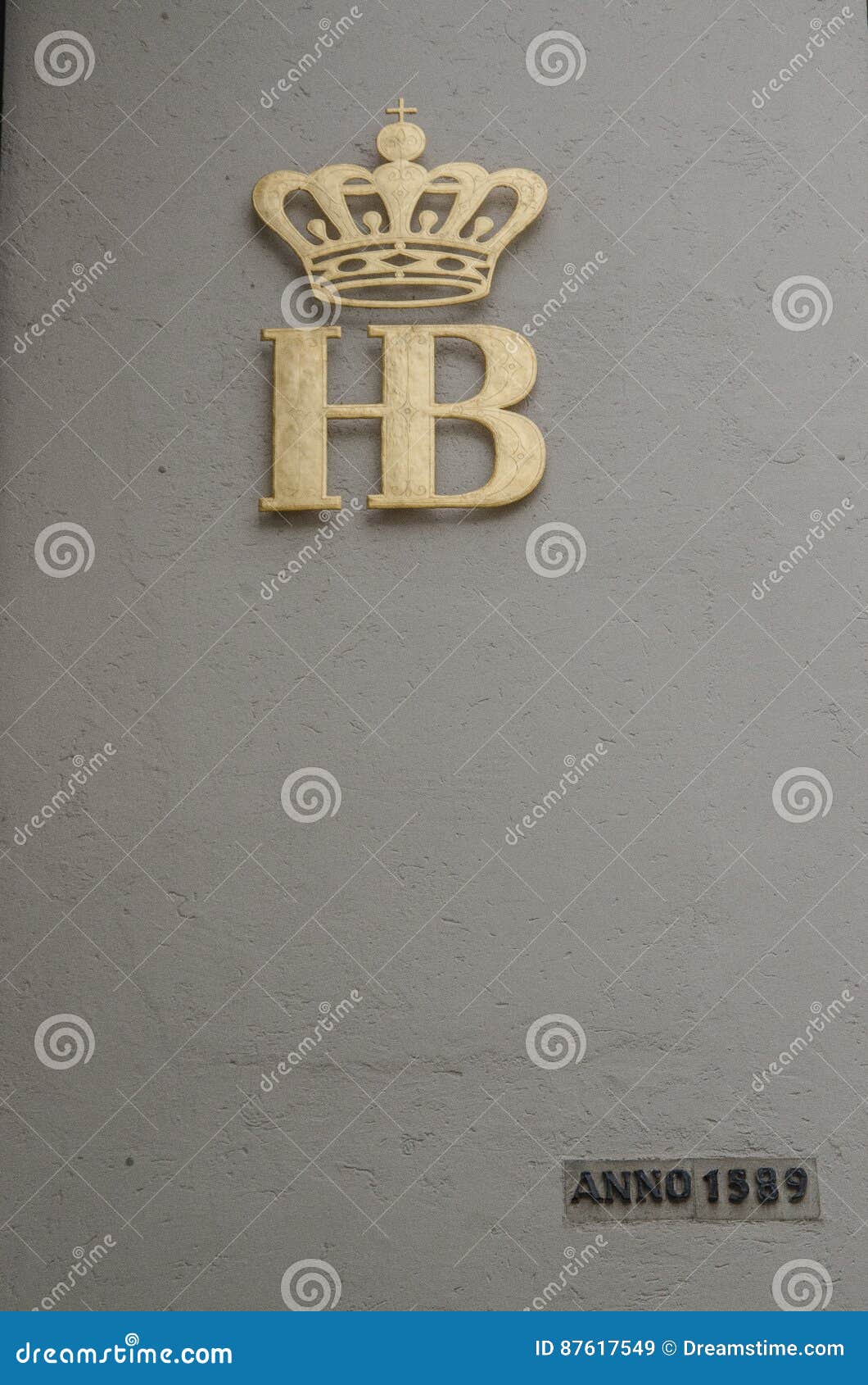 HB editorial stock image. Image of german, bavaria, beer - 87617549