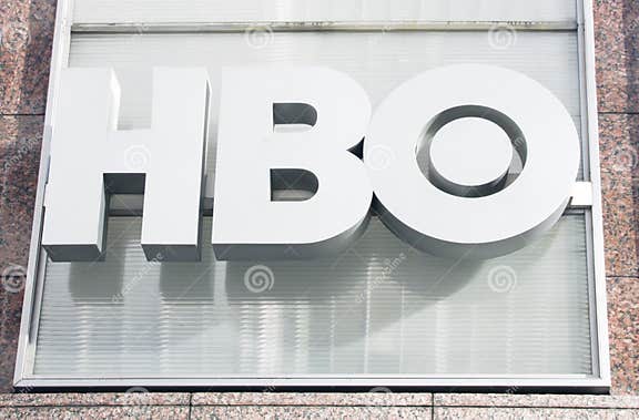HBO Logo editorial image. Image of office, series, movies - 22906020
