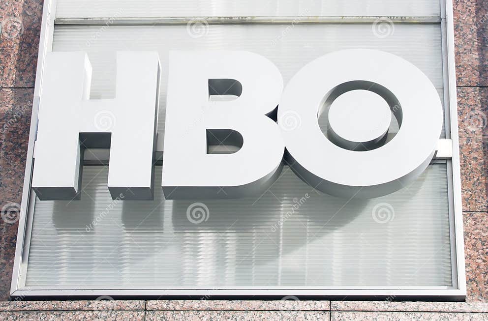 HBO Logo editorial image. Image of office, series, movies - 22906020