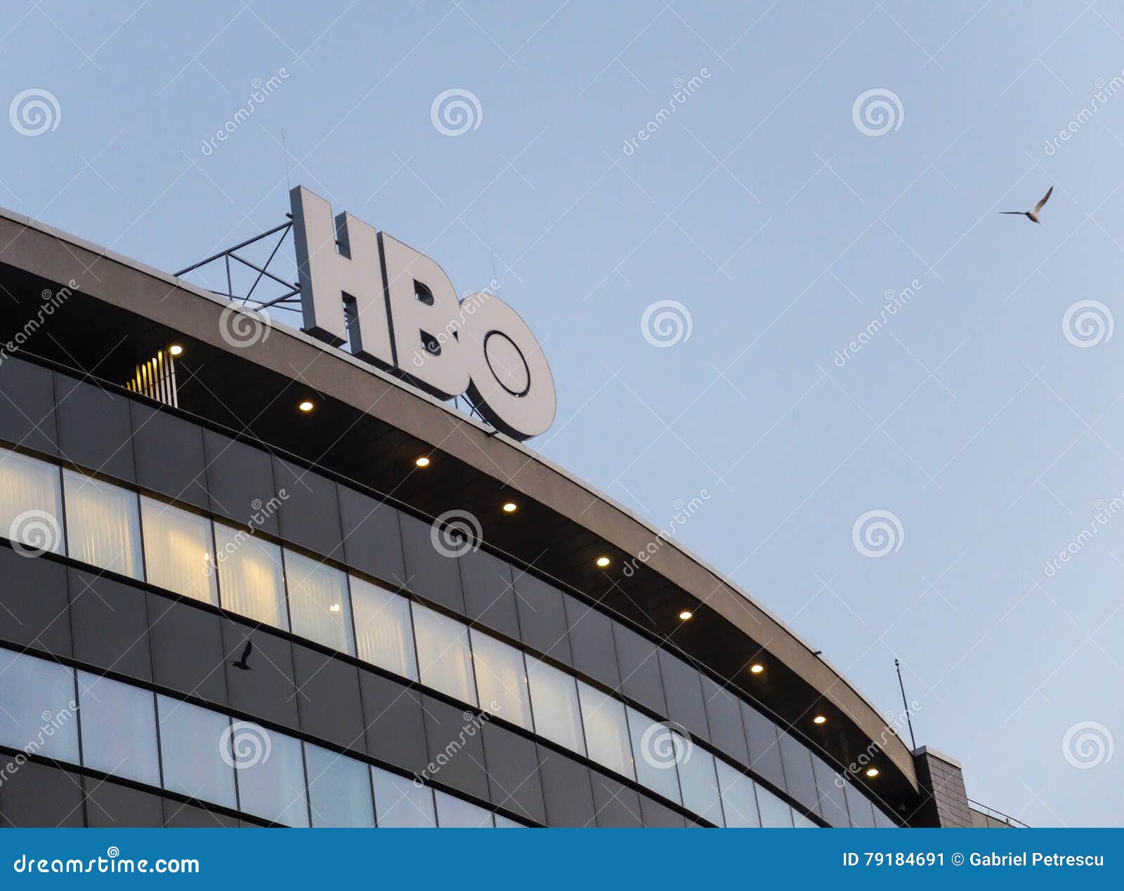 HBO-logo redaktionell bild. Bild av data, korporativ - 79184691