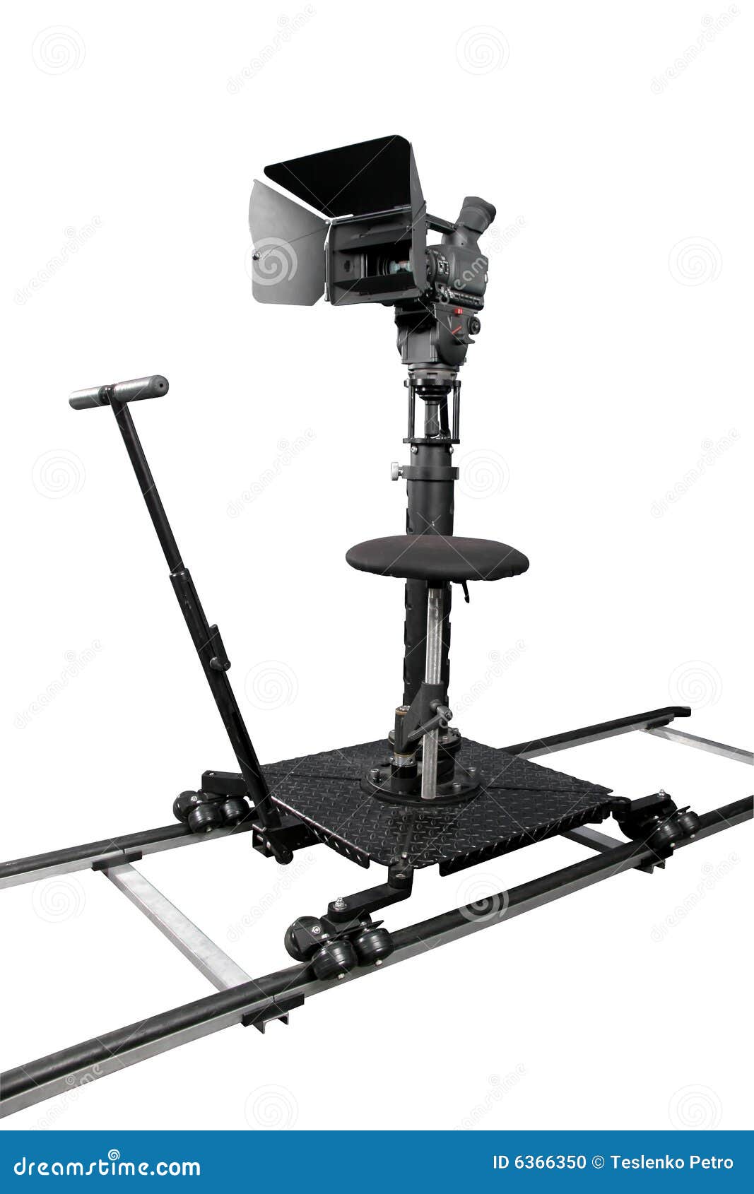 Hd camcorder stock photo. Image of lens, media, single - 6366350