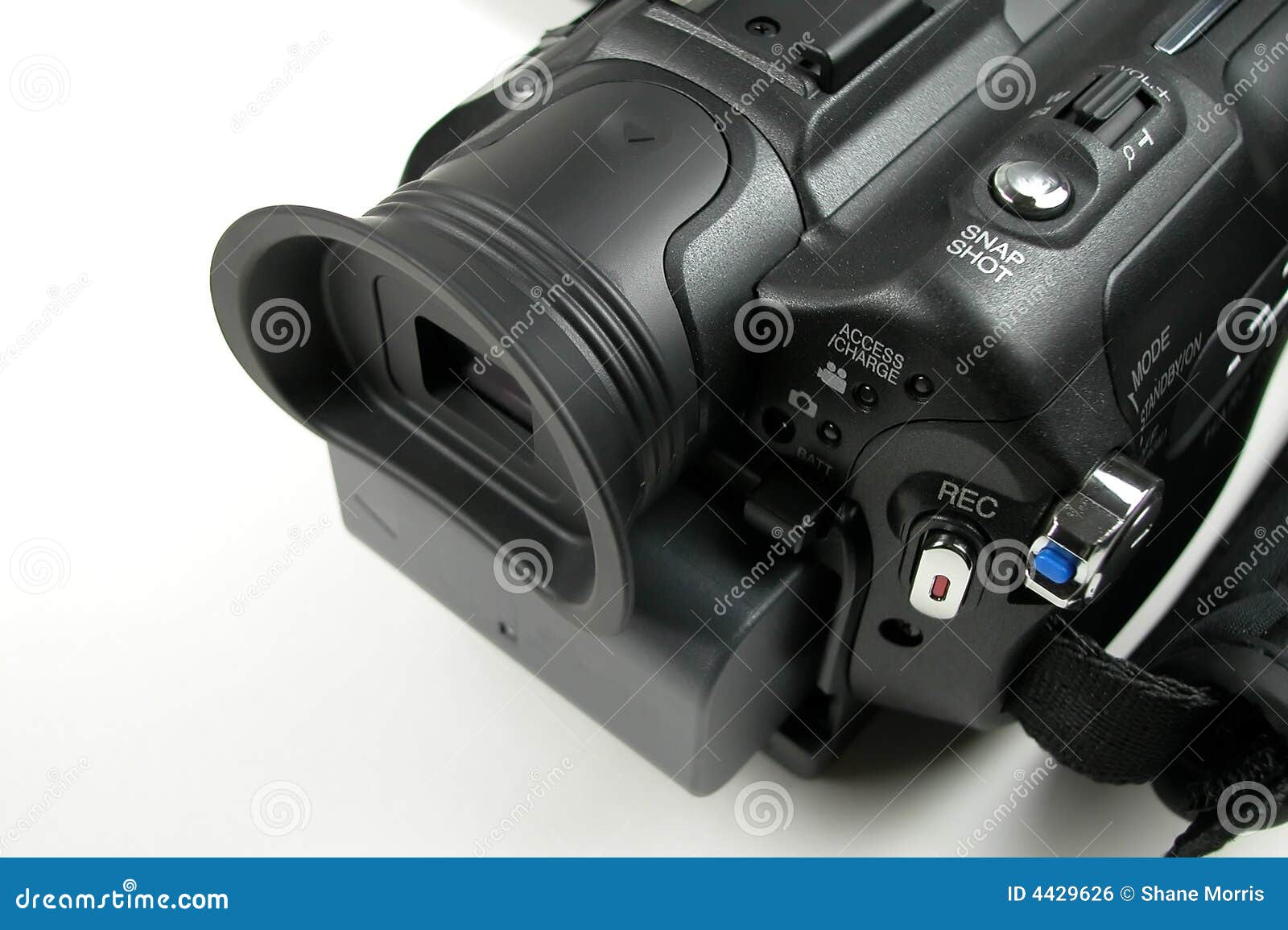 HD Camera-View Finder stock photo. Image of black, definition - 4429626