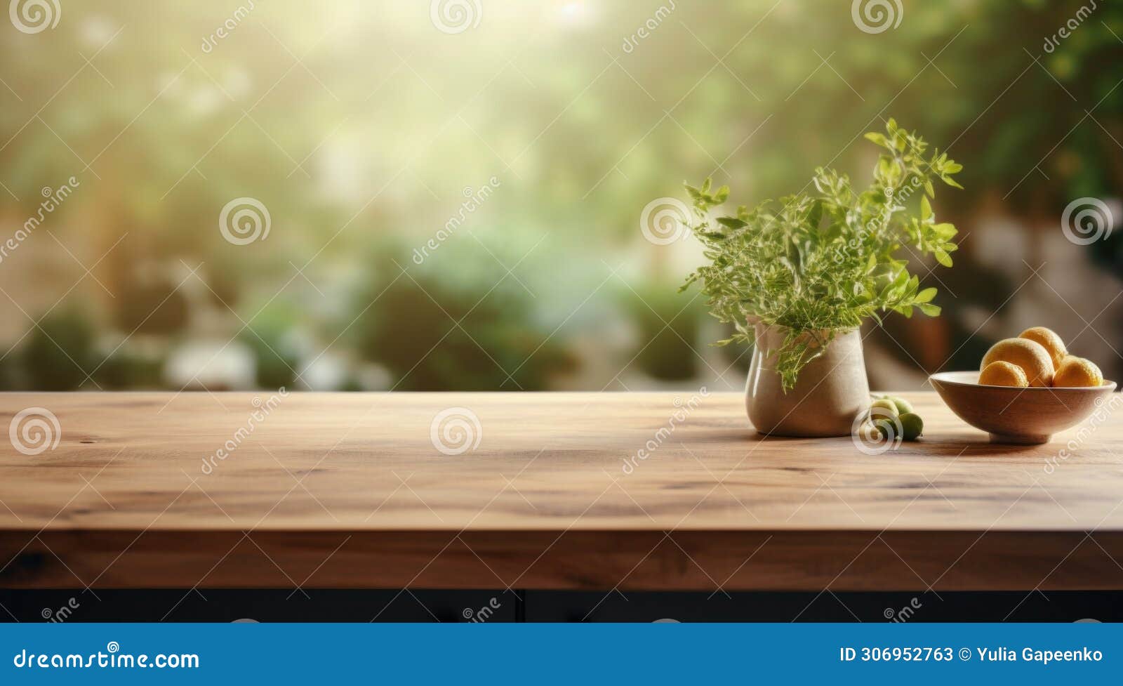 Hd Concept Image Kitchen Table Background for Photo Editing, Stock ...