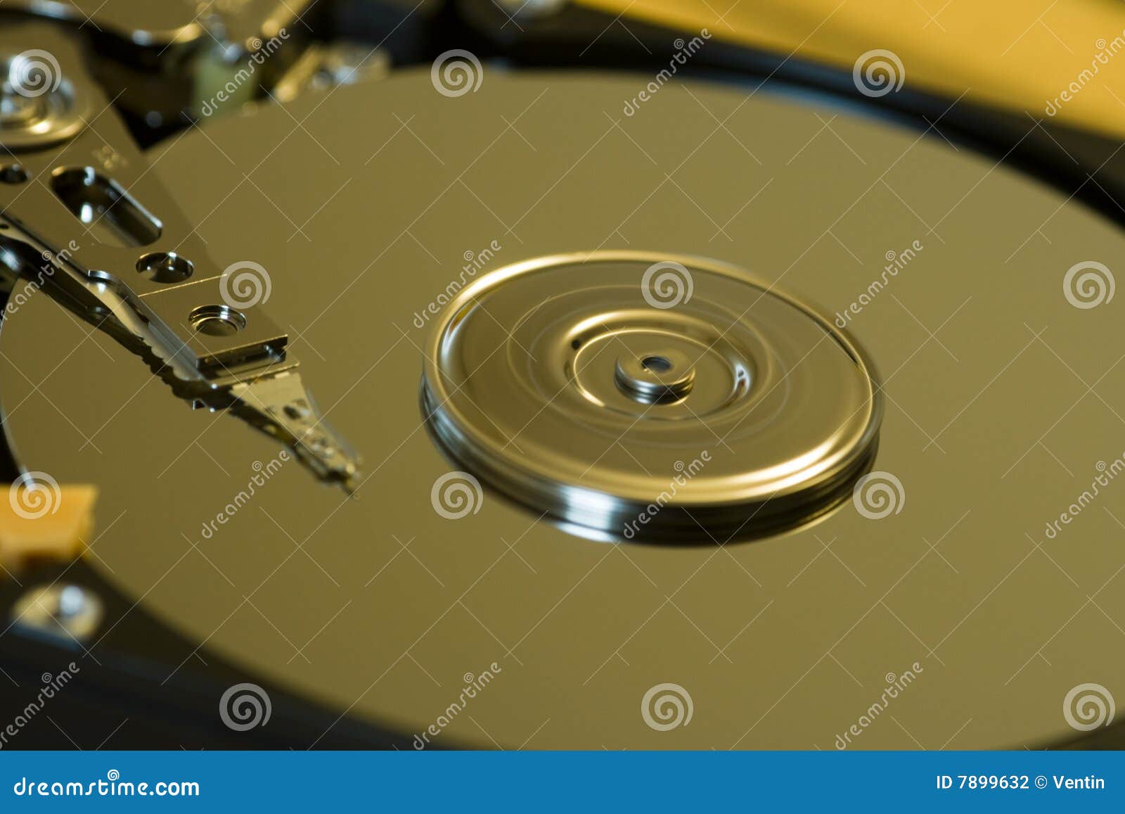 HD II stock photo. Image of computer, disk, capacity, hardware - 7899632