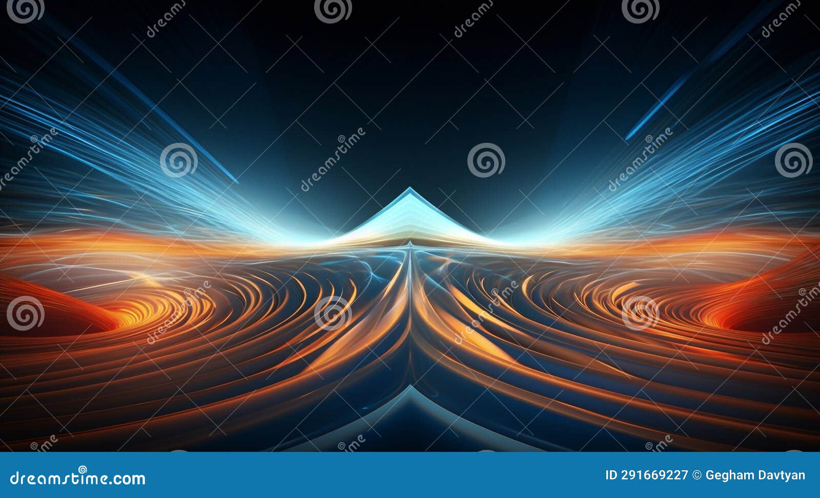 Hd Sound Wave Wallpaper, Visual Waves Background, Graphic Designed ...