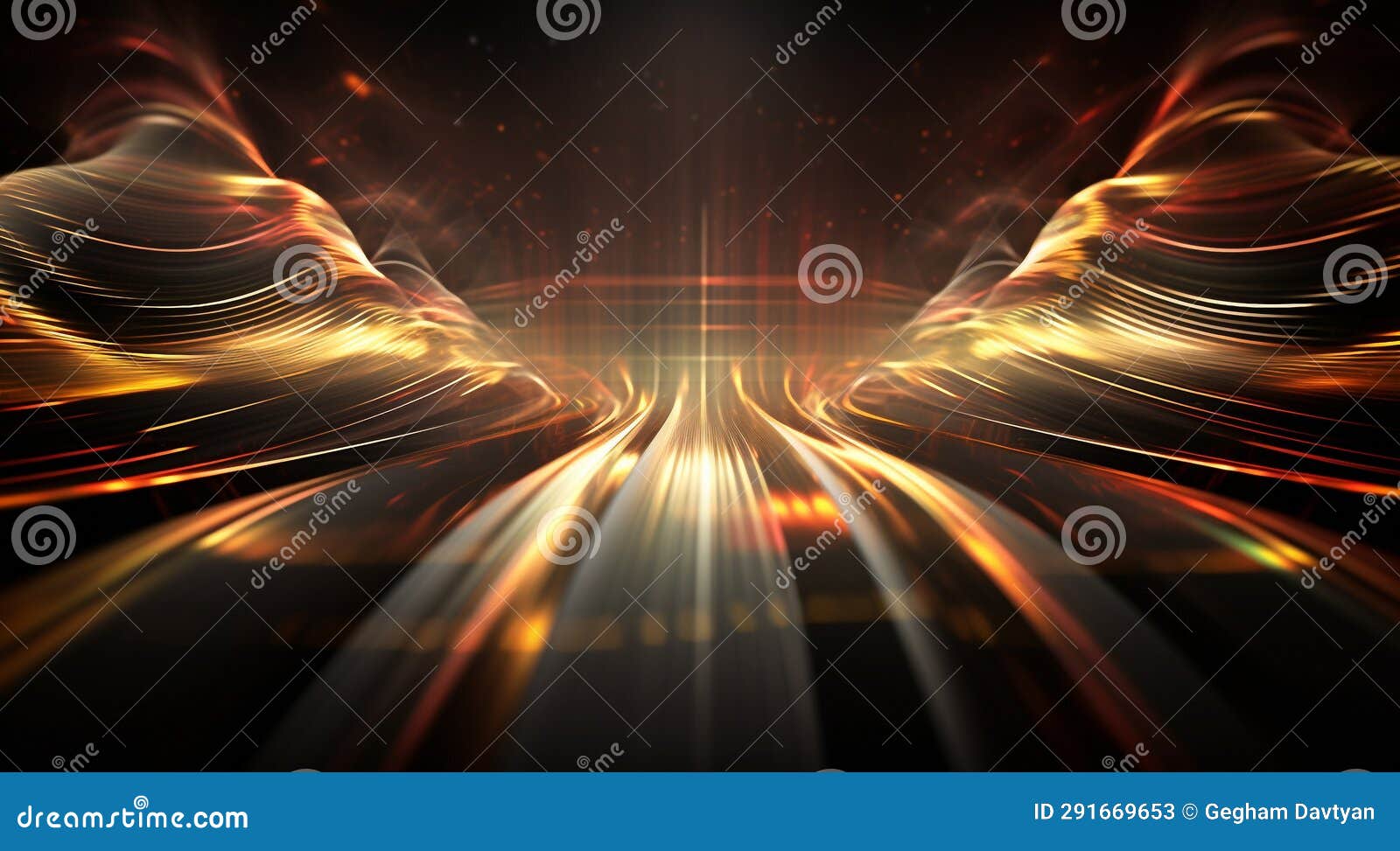 Hd Sound Wave Wallpaper, Visual Waves Background, Graphic Designed ...