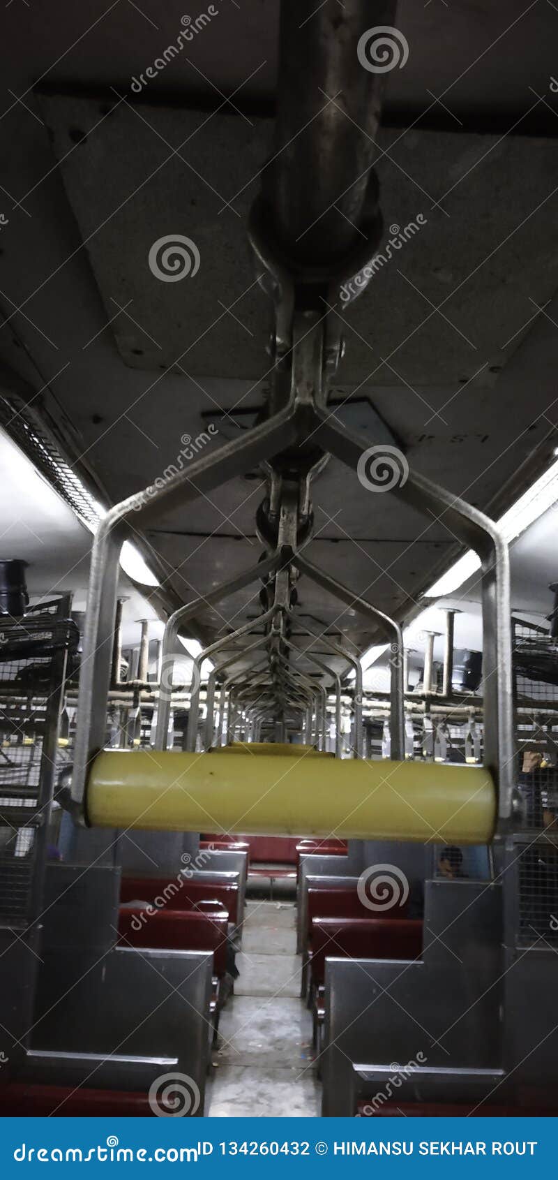 Train Hanging Hand Holders Stock Photos - Free & Royalty-Free Stock ...