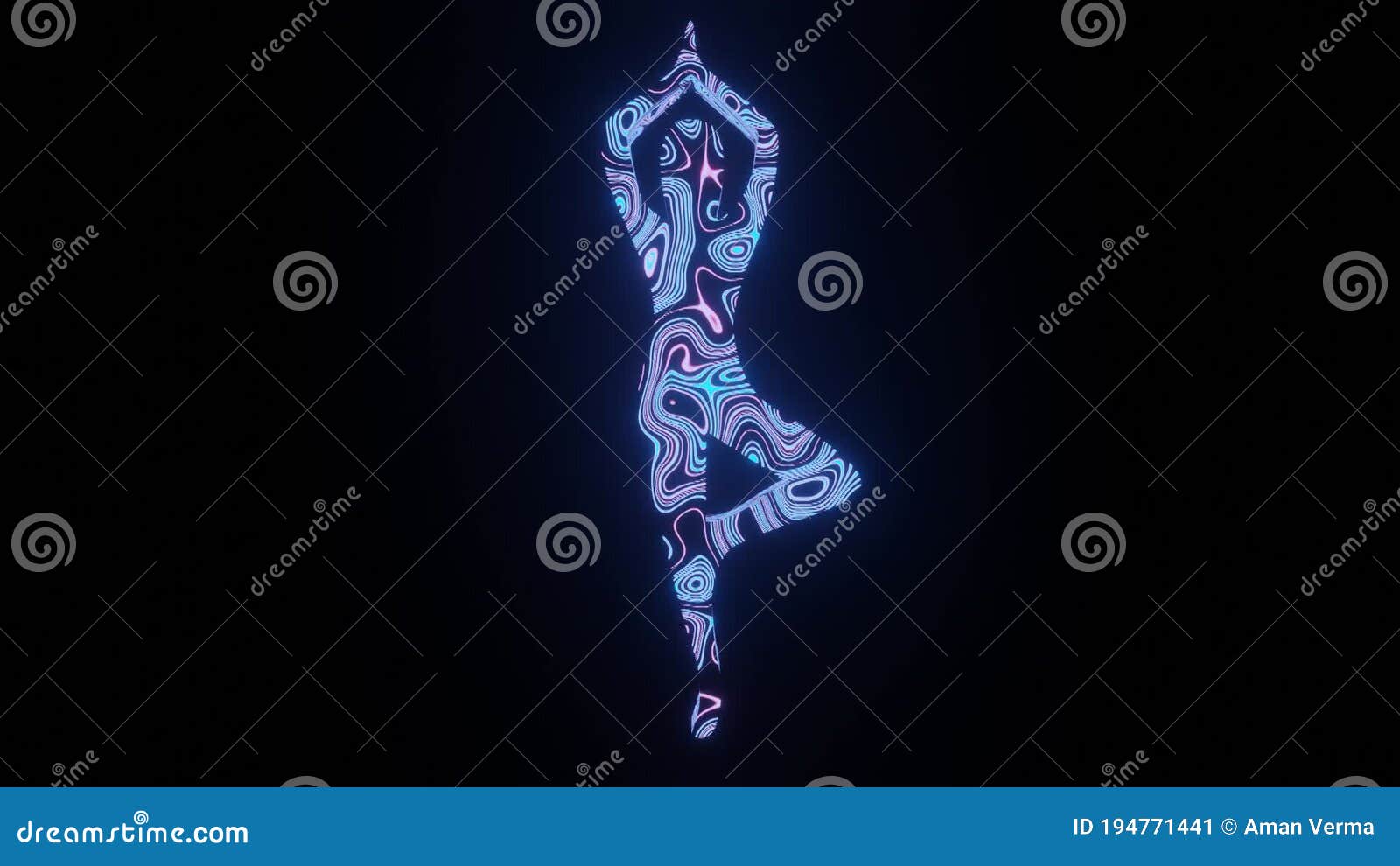 HD Video Animation of Beautiful Texture or Pattern Formation on the ...