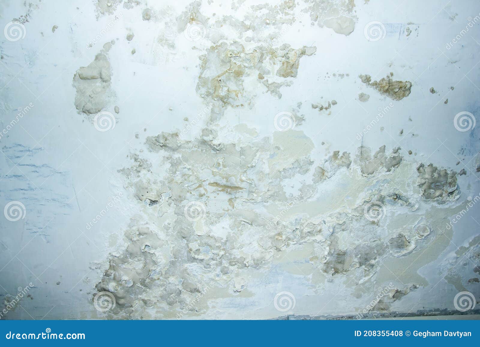 Water Drops on the Wall, Hd Wall Texture Stock Photo - Image of gray ...