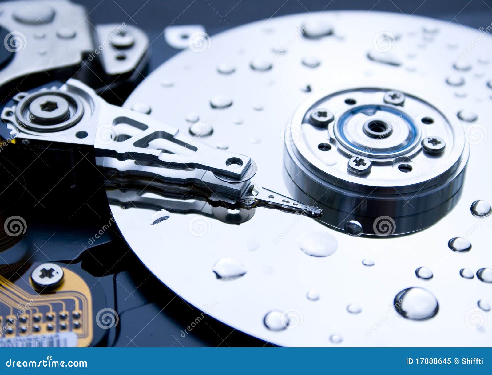 HDD Picture. Image: 17088645