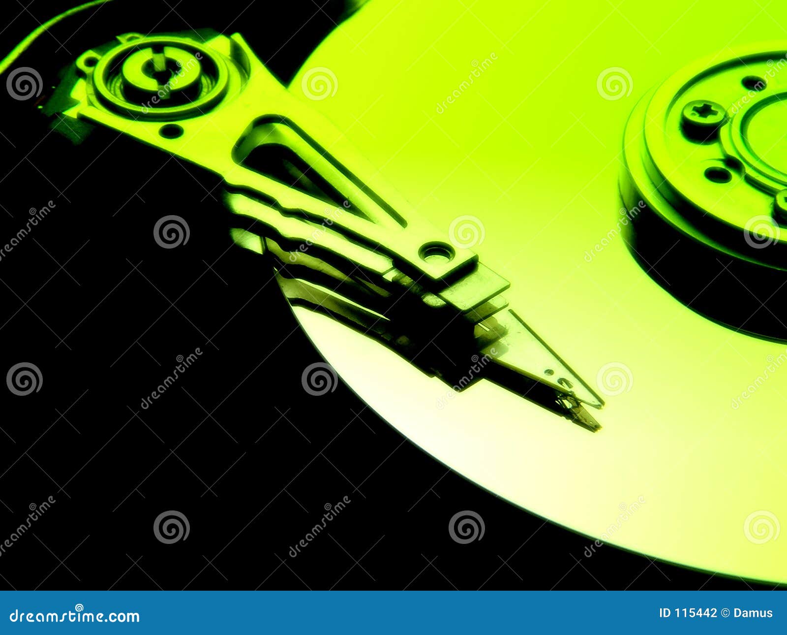 HDD 2 stock photo. Image of speed, computer, technology - 115442