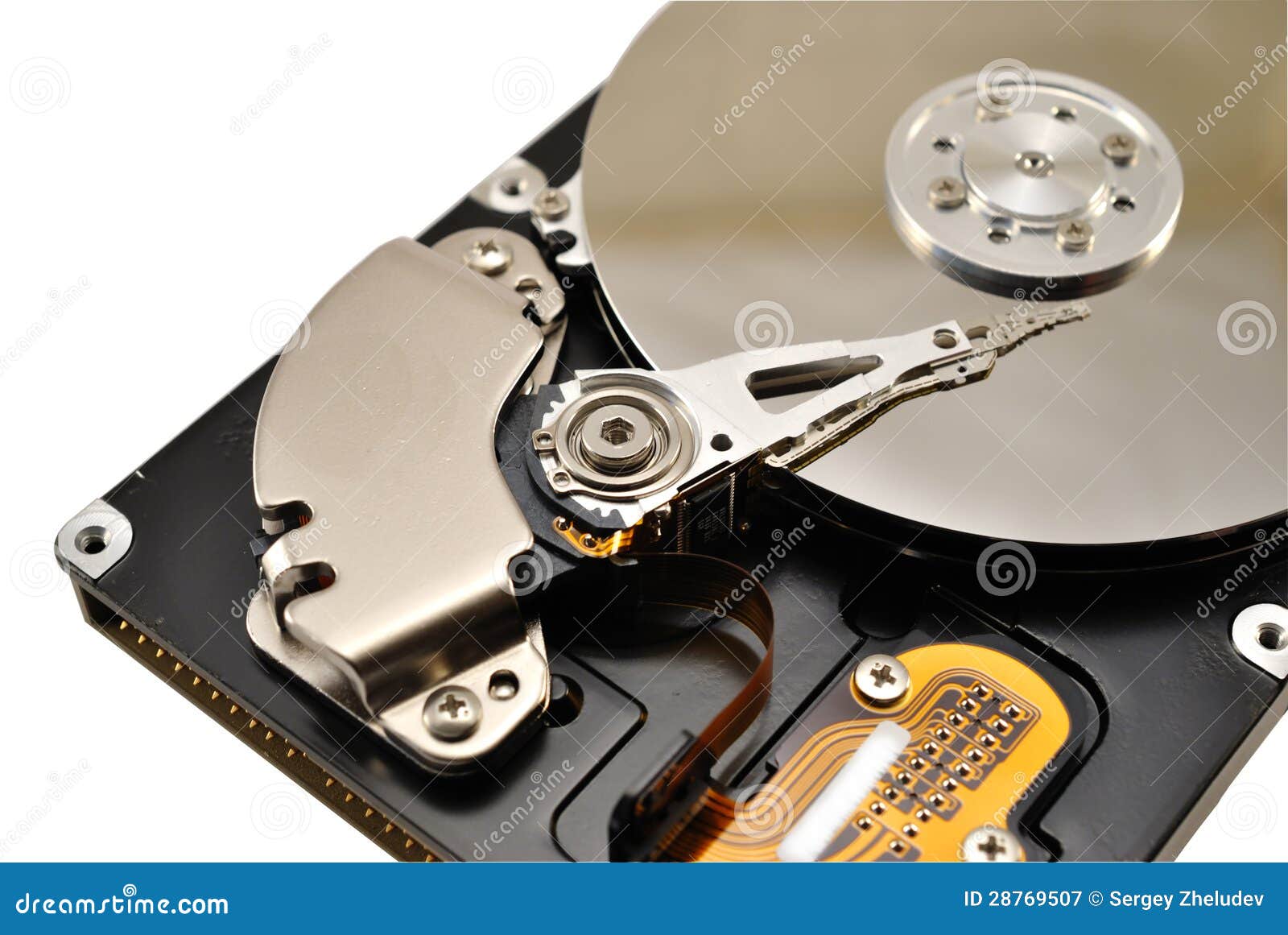 HDD stock image. Image of digital, product, device, chips - 28769507