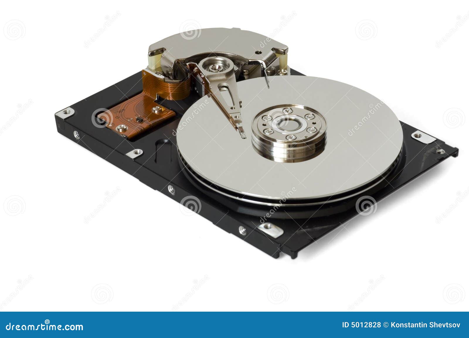 HDD Picture. Image: 5012828