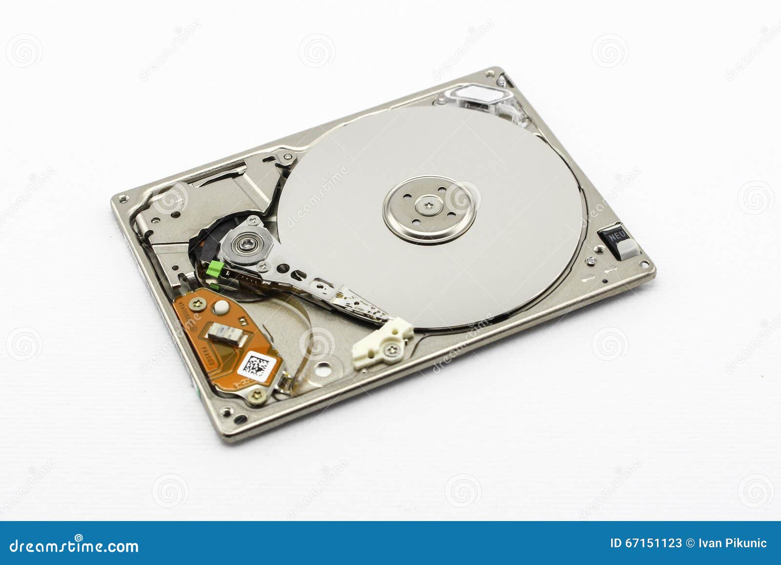 HDD stock afbeelding. Image of technologie, computers - 67151123