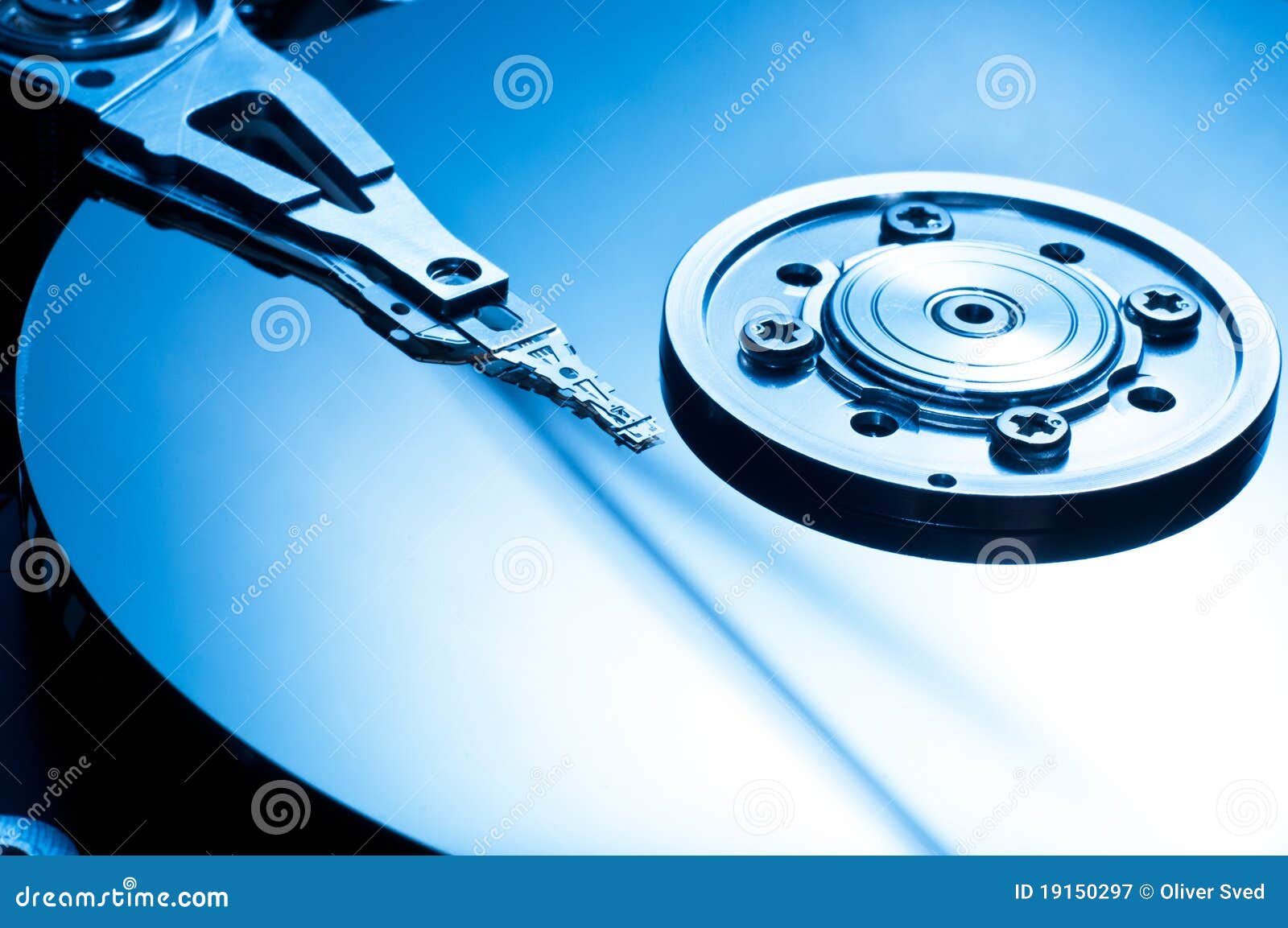 HDD Background stock image. Image of macro, memory, equipment - 19150297