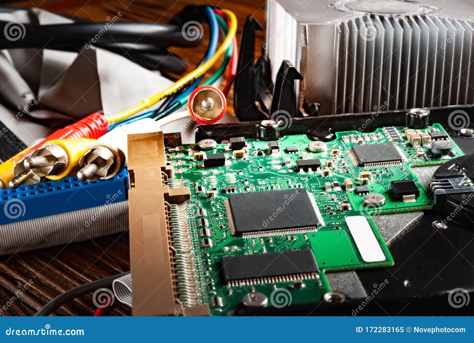 Computer hard drive data recovery - qustkings