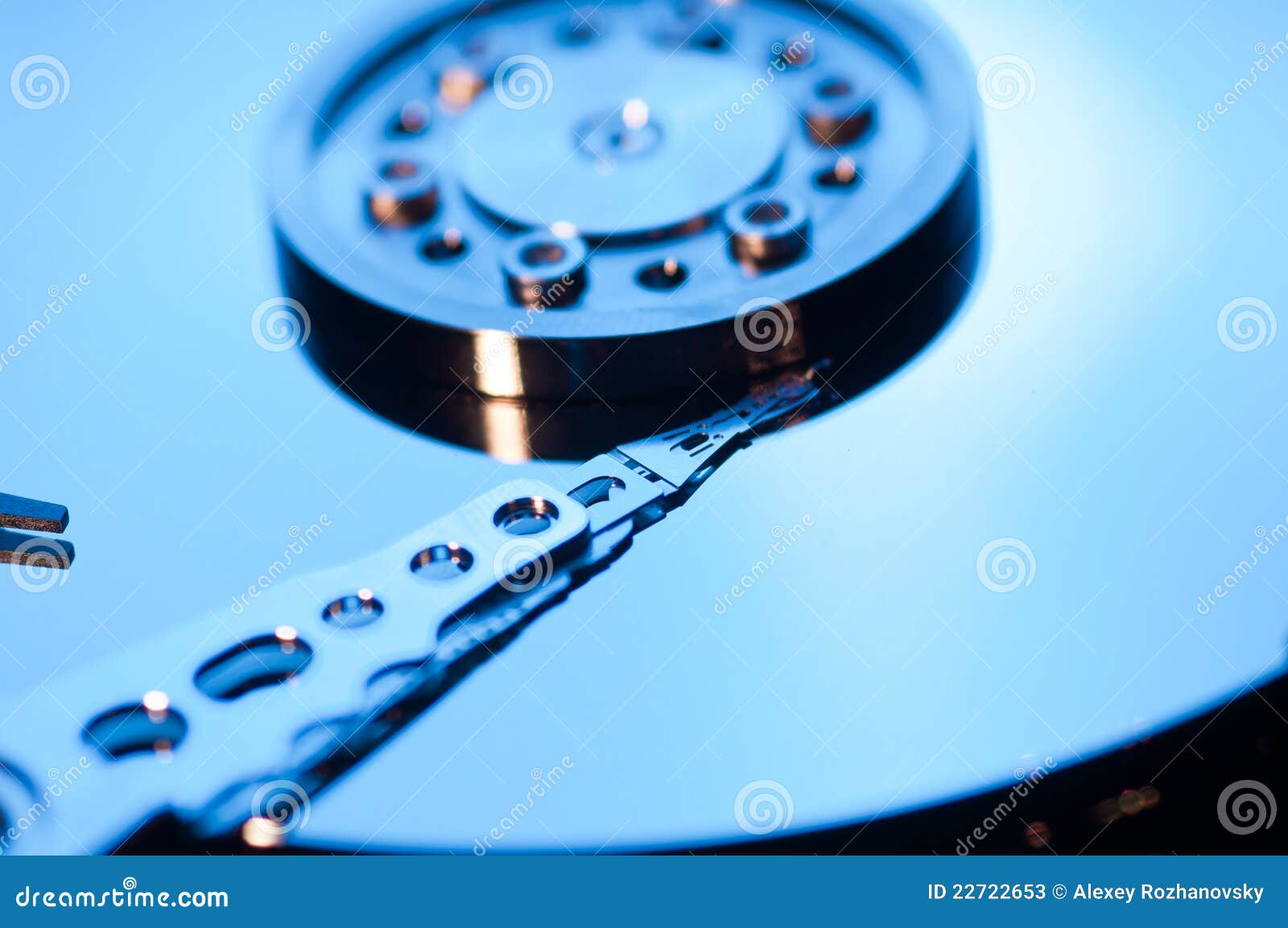 Hdd Concept, Hard Drive Disc Stock Image - Image of engineering ...