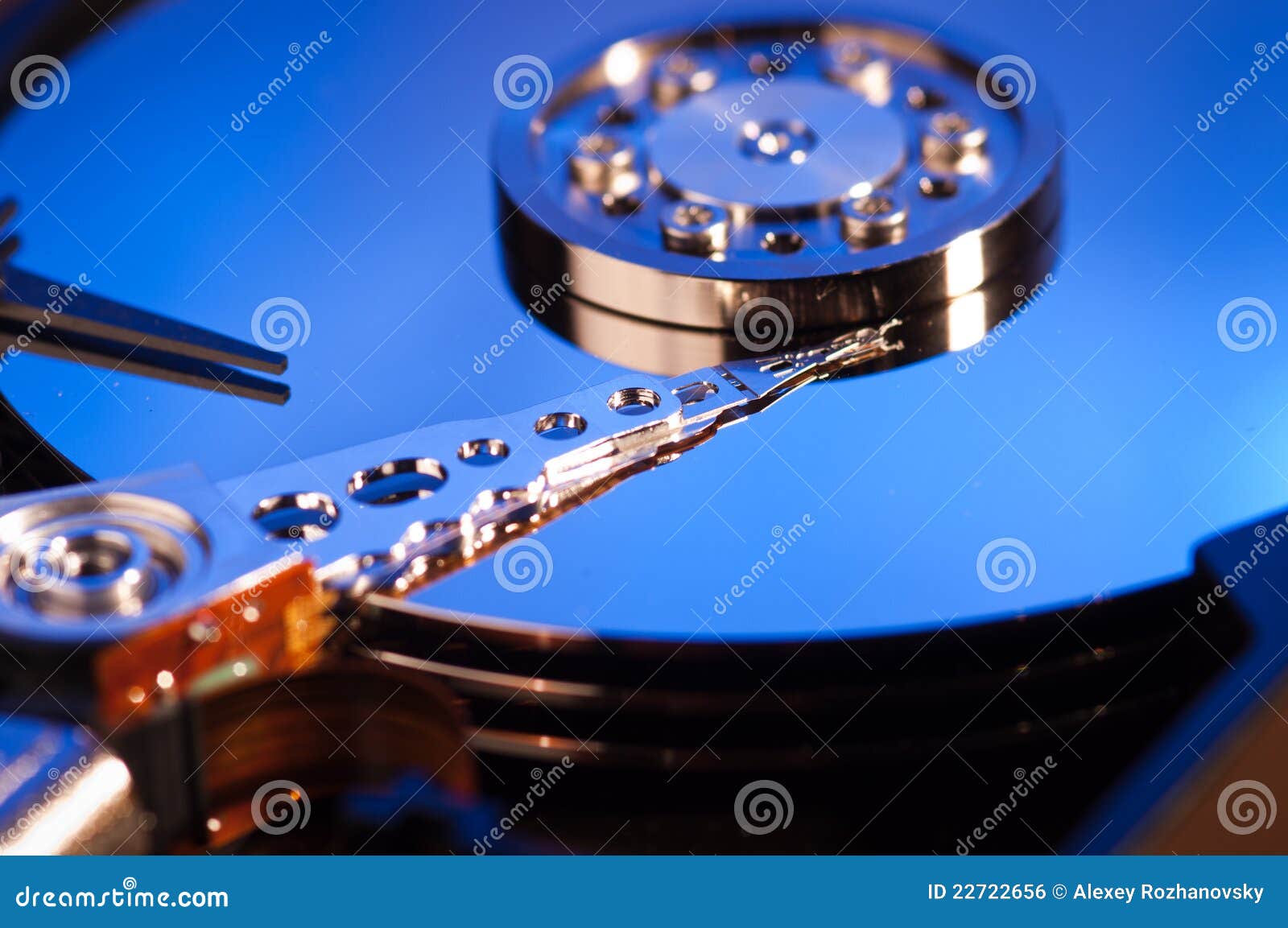 Hdd Concept, Hard Drive Disc Stock Photo - Image of hardware, backup ...