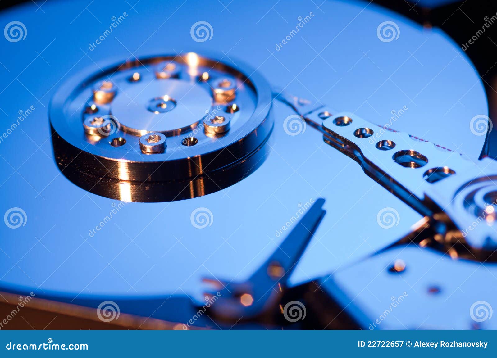 Hdd Concept, Hard Drive Disc Stock Image - Image of electronics ...