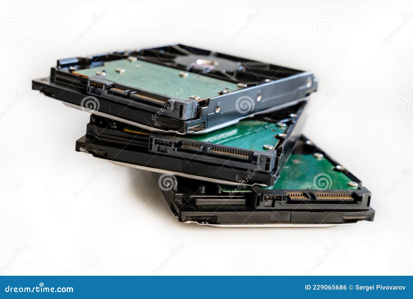 Data Hard Drive Backup Disc Hdd Disk Restoration Royalty-Free Stock ...