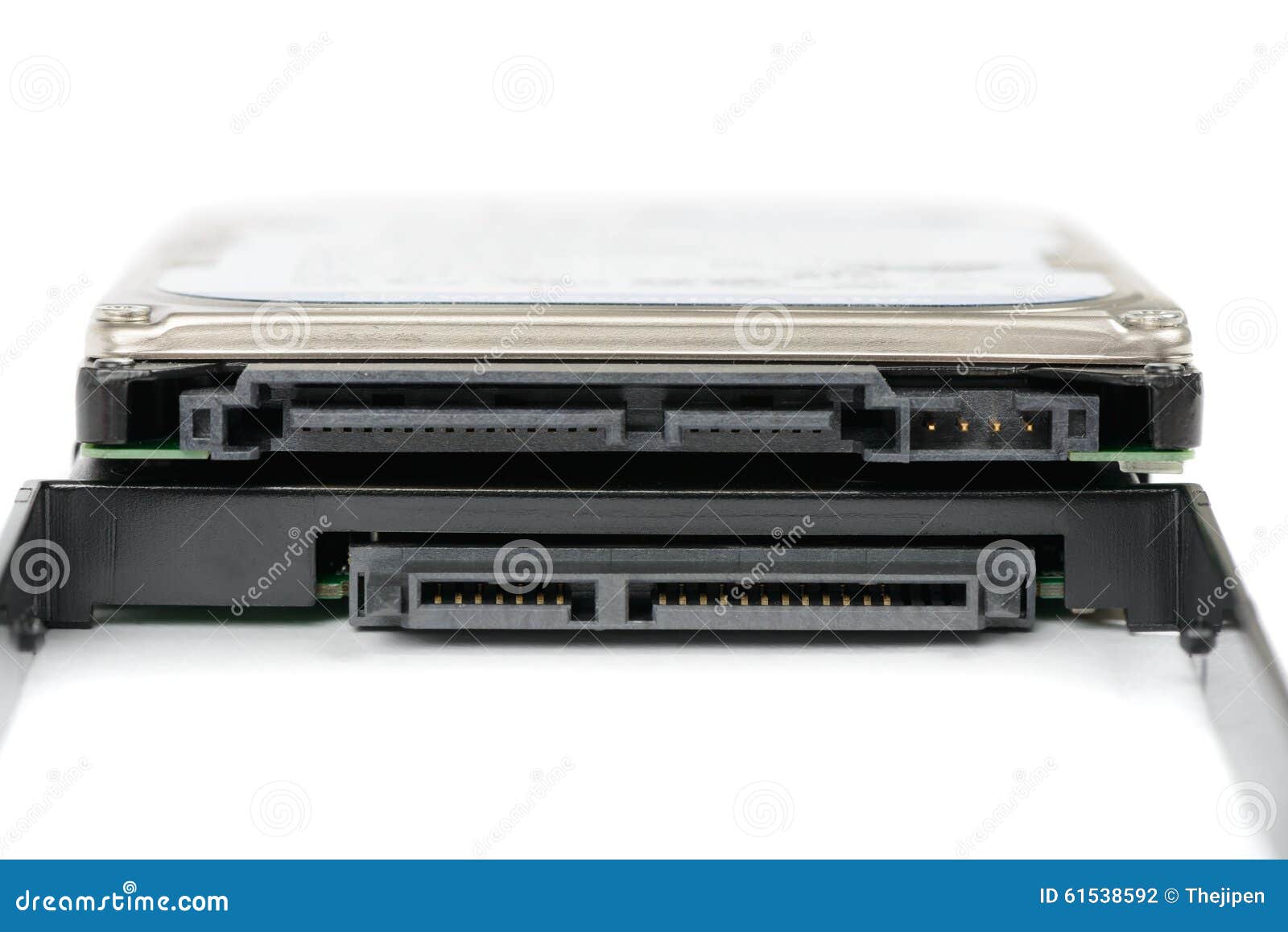 Hdd External Enclosure Case Connectors Stock Photos - Free & Royalty ...