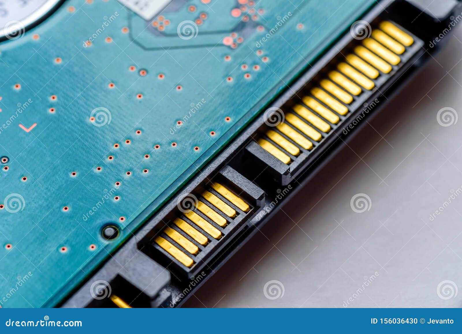 Hdd 2.5 Hard Drive Disk Closeup View Stock Photo - Image of data, disc ...