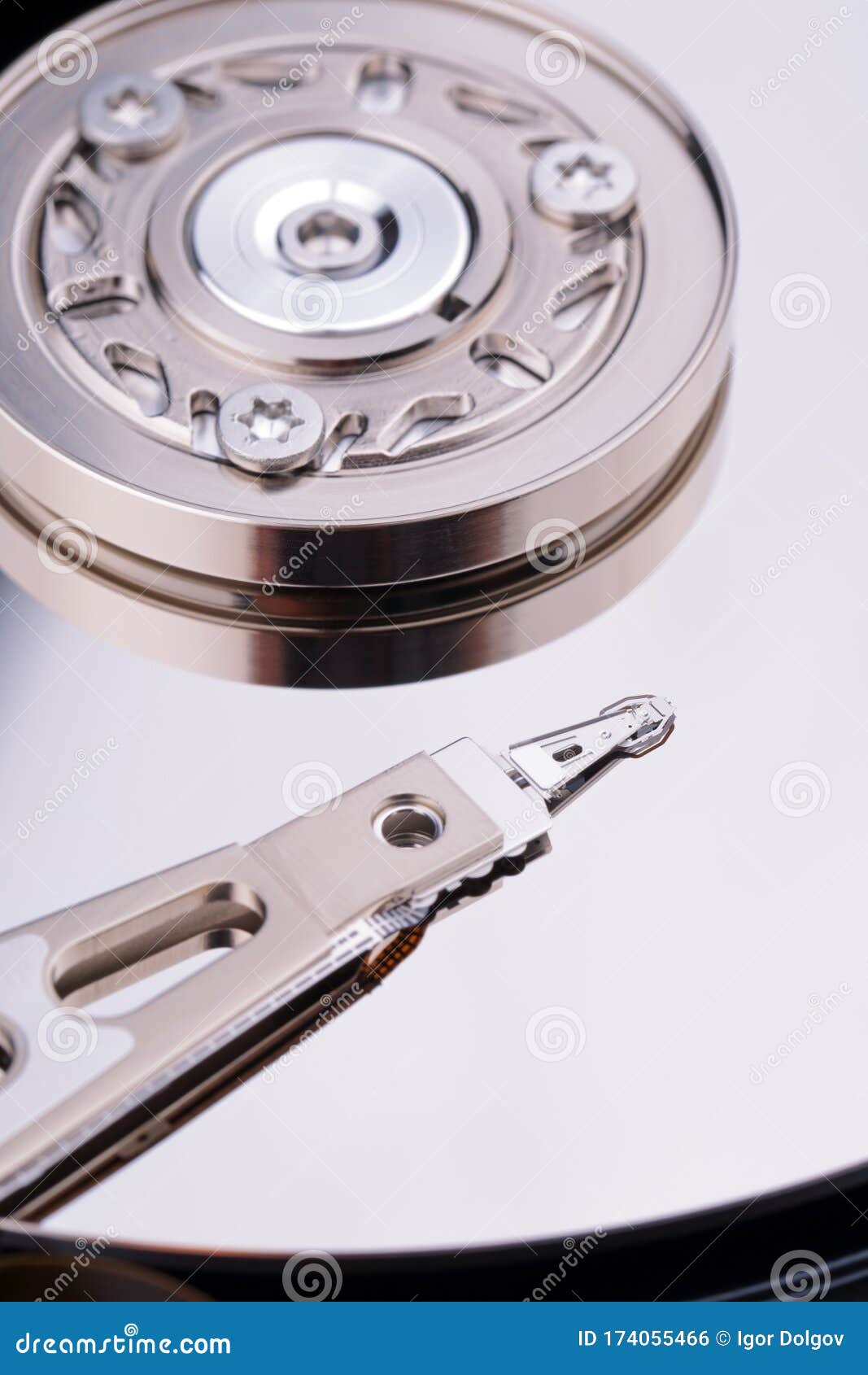 HDD stock photo. Image of industry, drive, electronics - 174055466