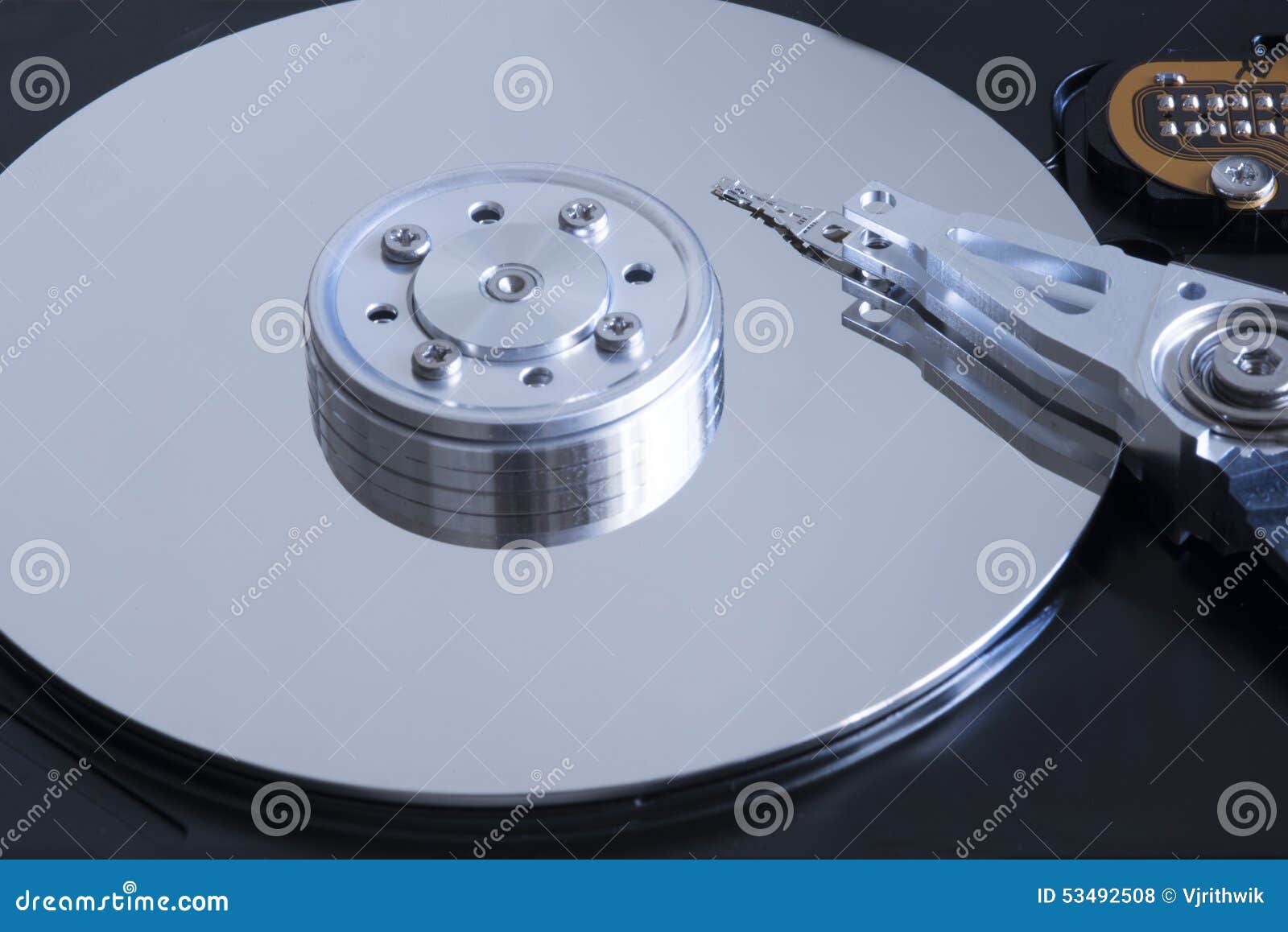 HDD - Lecteur De Disque Dur Photo stock - Image du ouvert, ordinateur ...