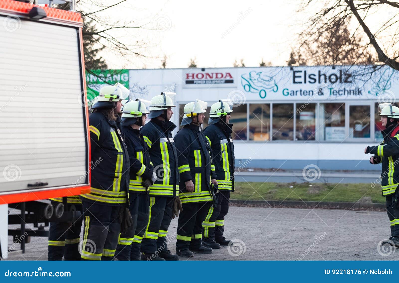Firefighter Team Takes Off The Car Roof To Pull The Wound After Stock ...