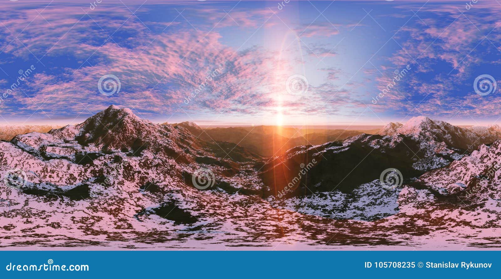 HDRI, Environment Map Stock Photo | CartoonDealer.com #114561924