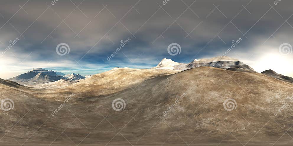 HDRI, environment map stock image. Image of beach, cloud - 114144383