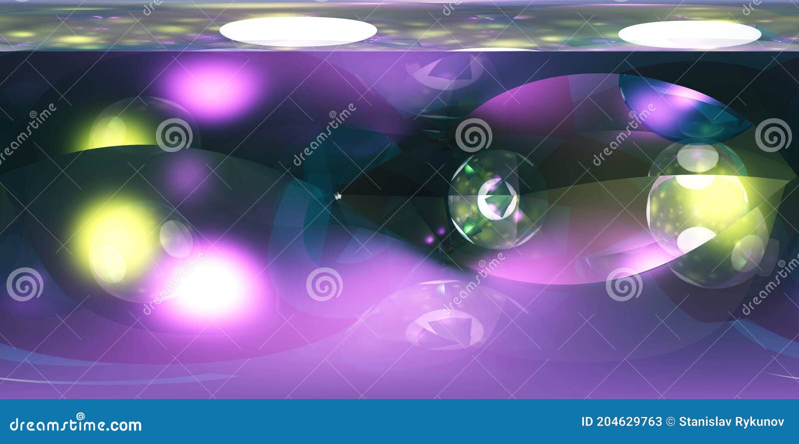 HDRI, Multicube, Abstract Background Royalty-Free Stock Image ...