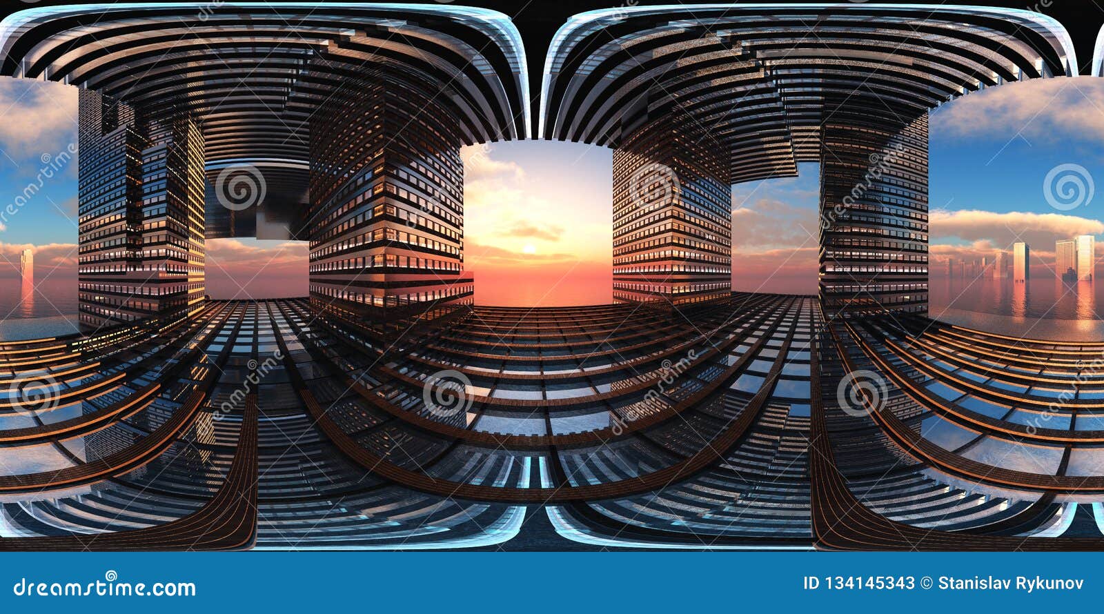 HDRI, Environment Map Stock Image | CartoonDealer.com #83226805