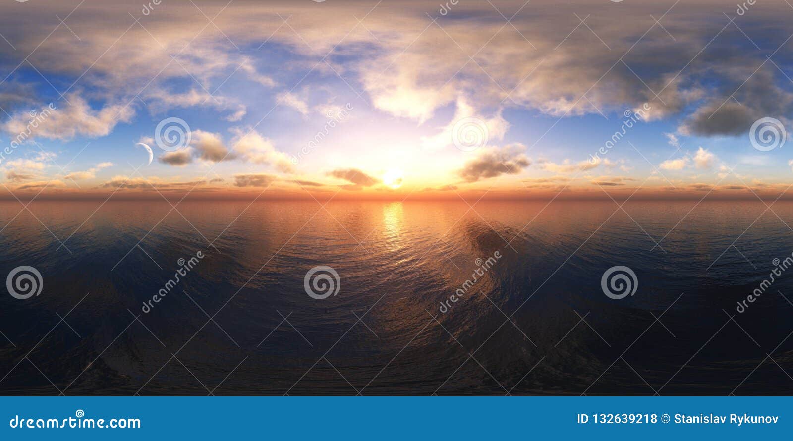 HDRI, Environment Map Royalty-Free Stock Photo | CartoonDealer.com ...