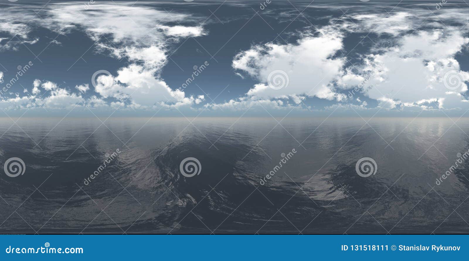 Hdri Environment Map Winter Ocean Landscape Clipart And Illustrations