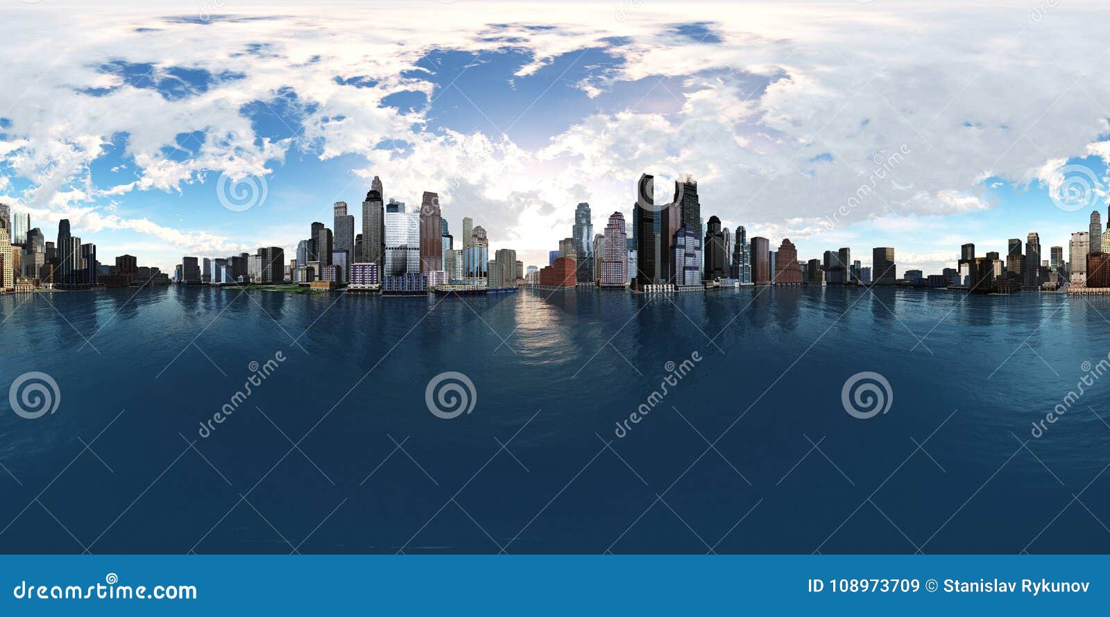 HDRI, Equirectangular Projection, Spherical Panorama., Environment Map ...