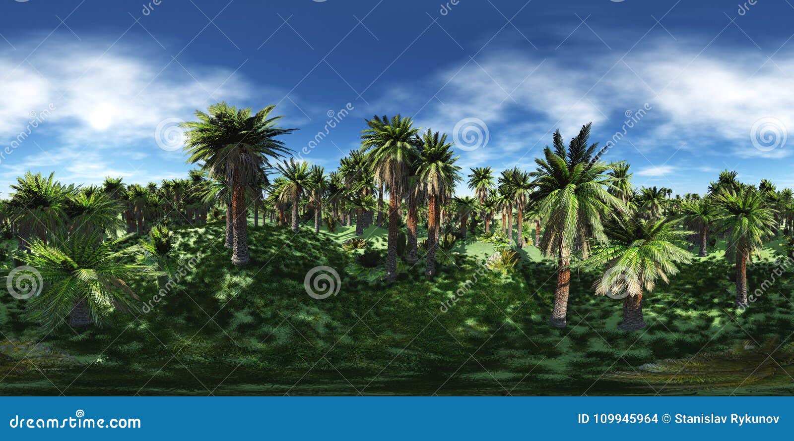 HDRI, Equirectangular Projection, Spherical Panorama., Environment Map ...
