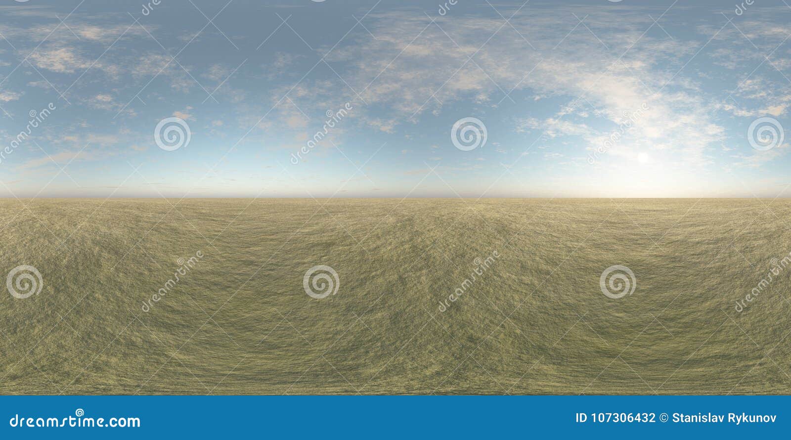 HDRI, Equirectangular Projection, Spherical Panorama., Environment Map ...
