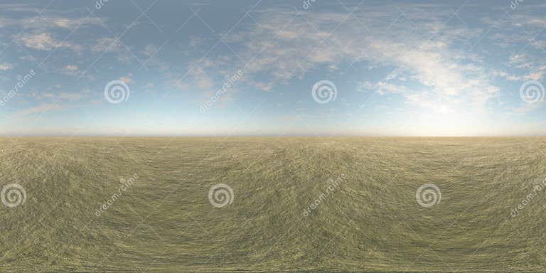 HDRI, Equirectangular Projection, Spherical Panorama., Environment Map ...