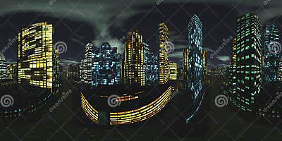 HDRI, Equirectangular Projection, Spherical Panorama., Environment Map ...