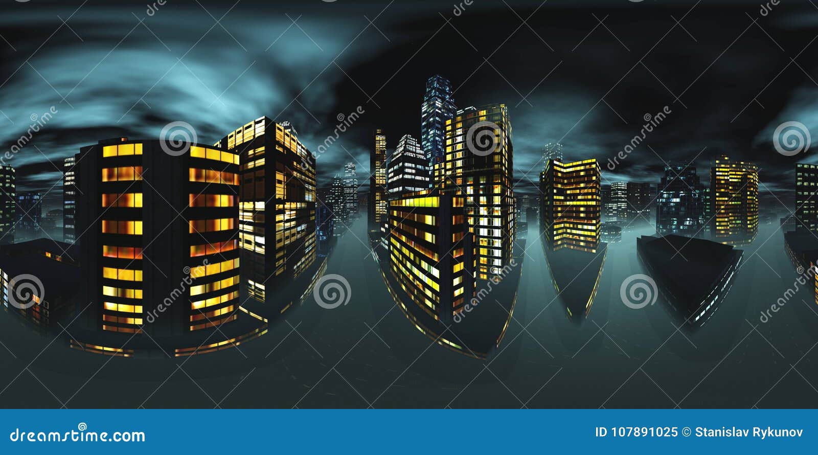 HDRI, Equirectangular Projection, Spherical Panorama., Environment Map ...