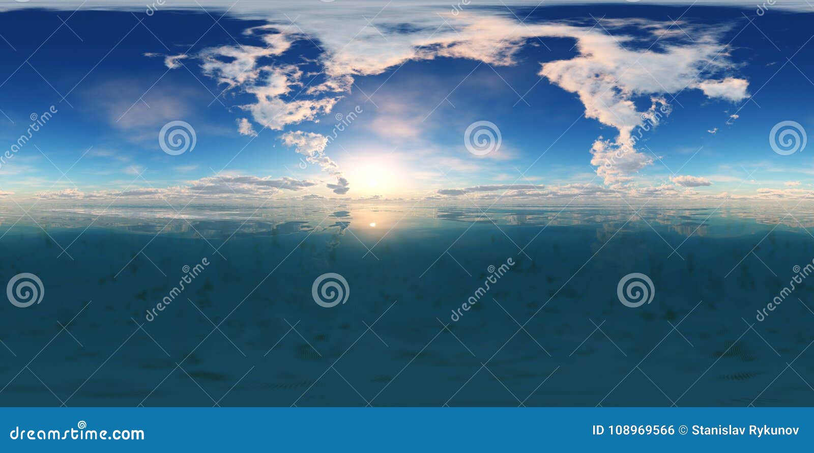 HDRI, Equirectangular Projection, Spherical Panorama., Environment Map ...